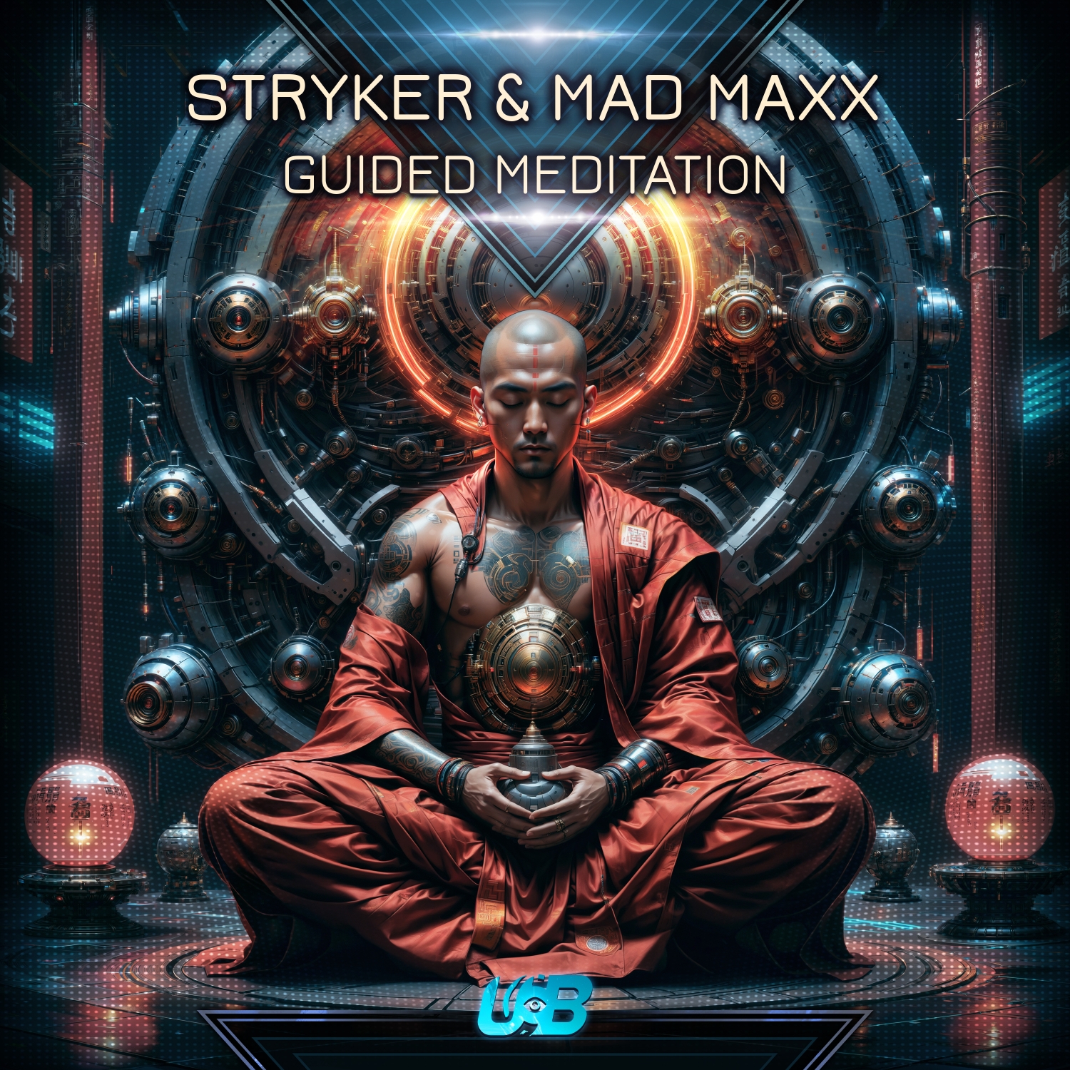 Guided Meditation - Mad Maxx, Stryker